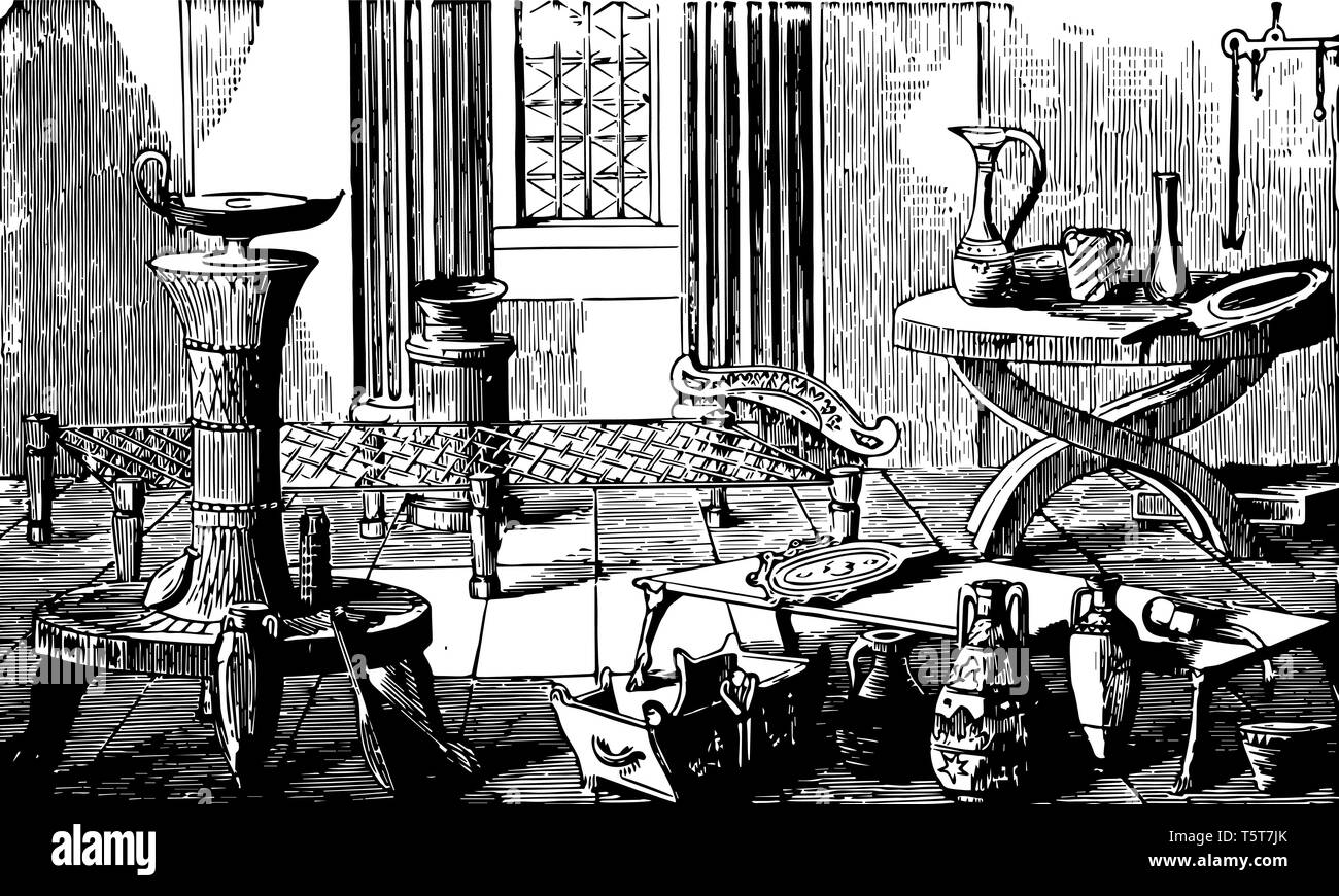 This is the image of the old laboratory. This laboratory is located in ...