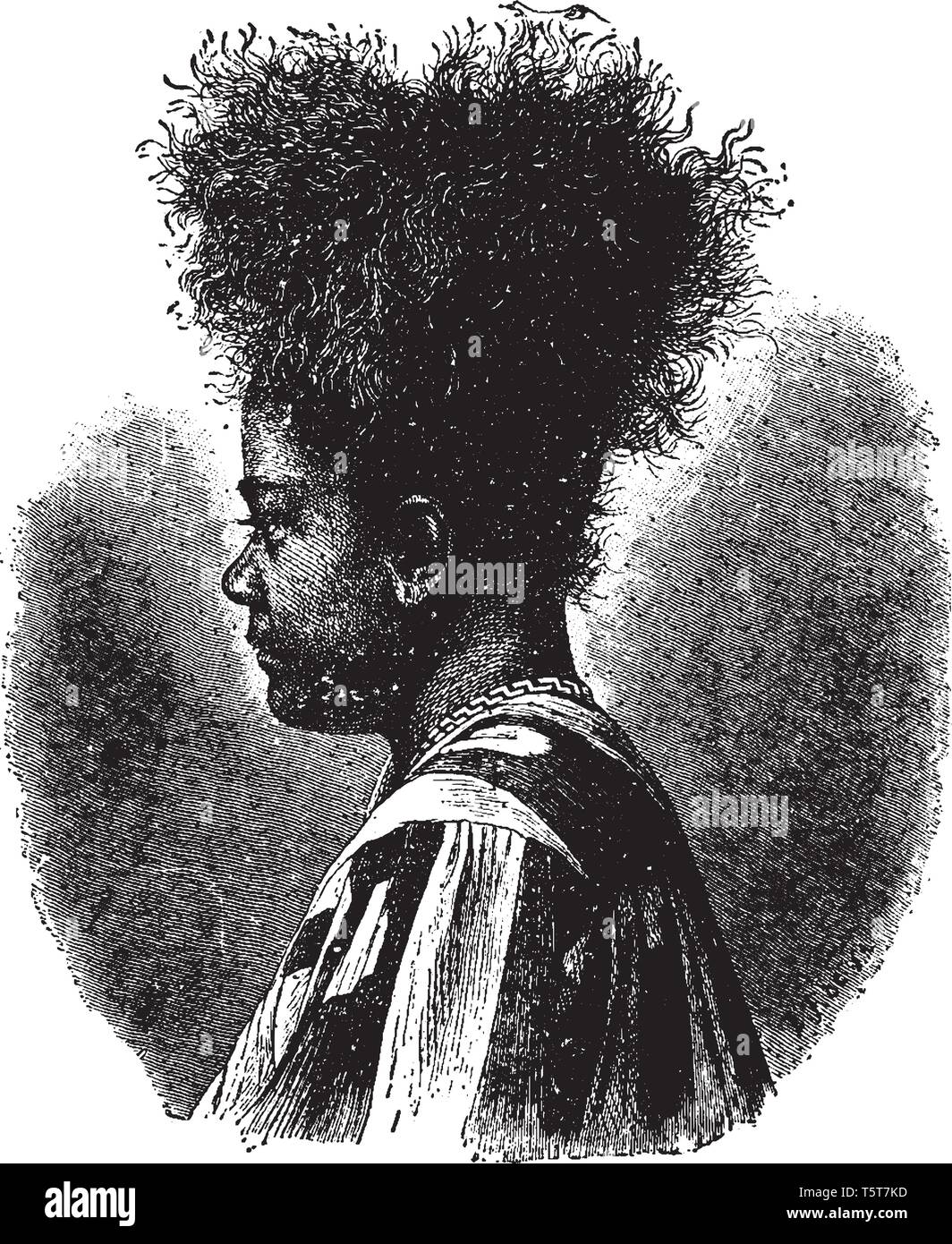 Samoan Girl which is a girl from the country in Samoa in the South ...