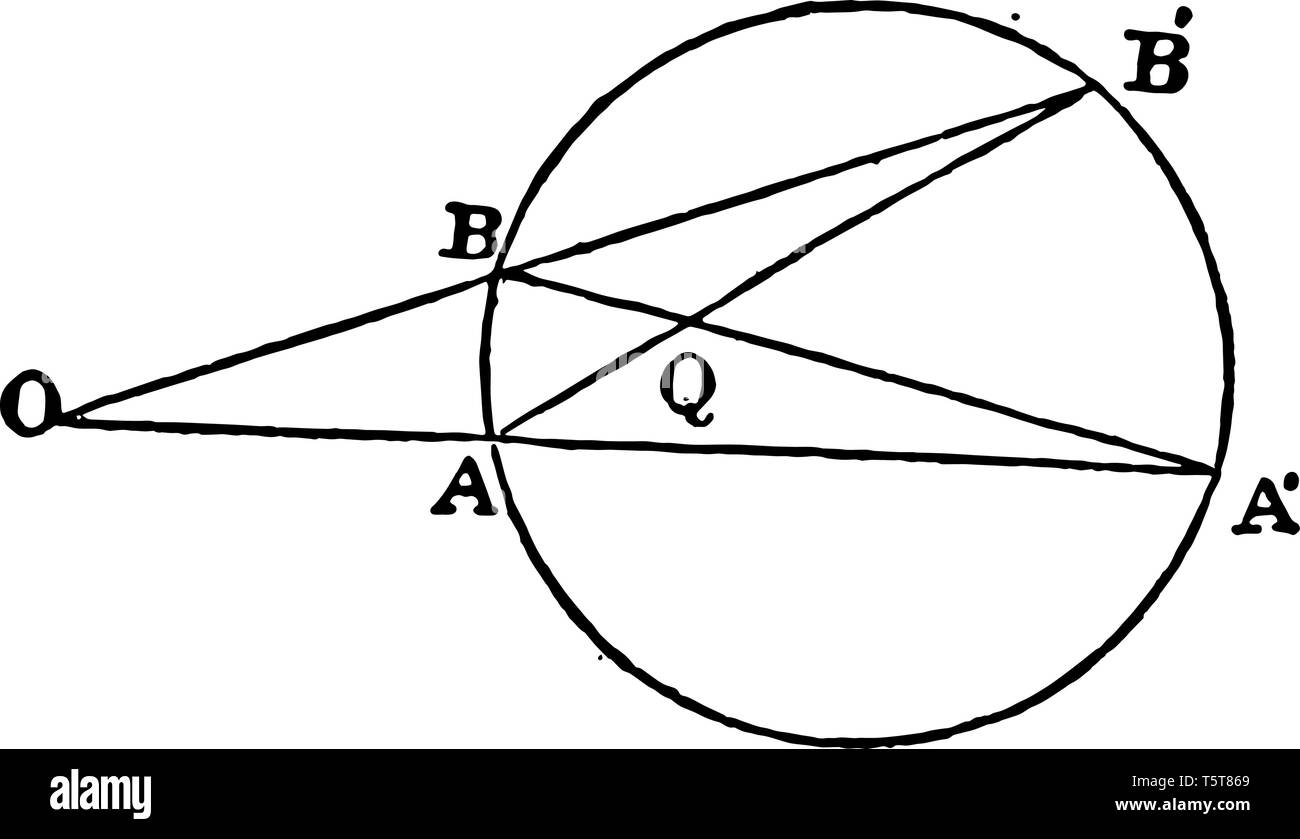 Connecting two points Stock Vector Images - Alamy