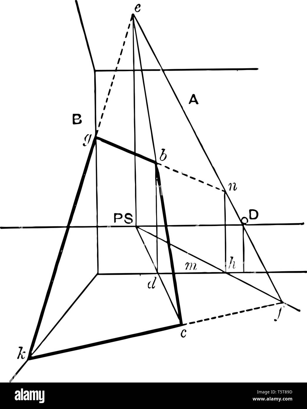 Leaning against wall Stock Vector Images - Alamy