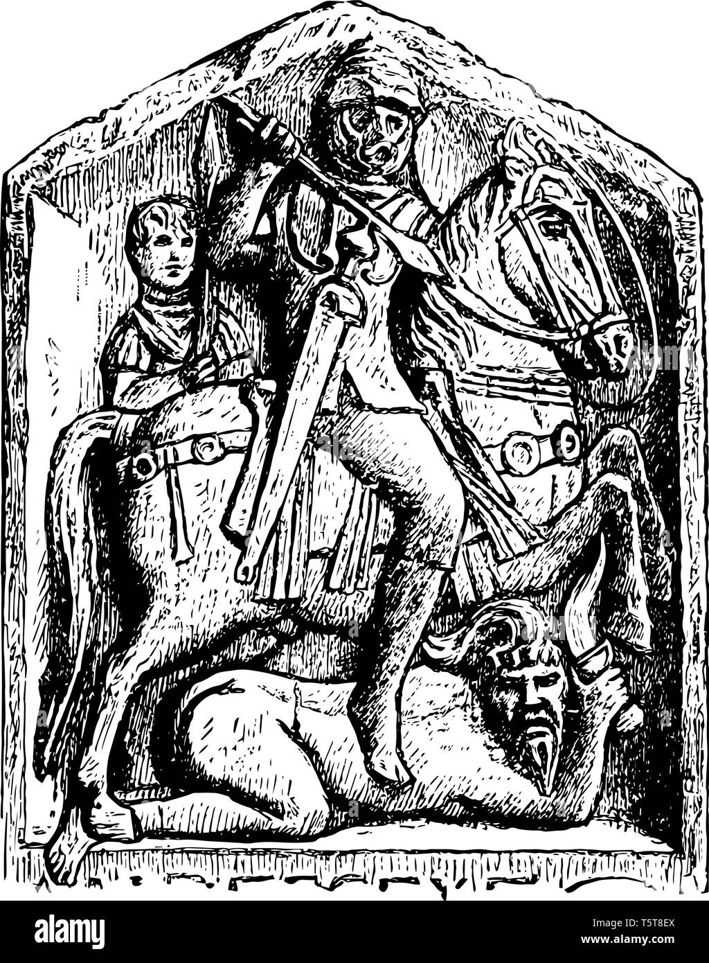 Who were the romans Stock Vector Images - Alamy