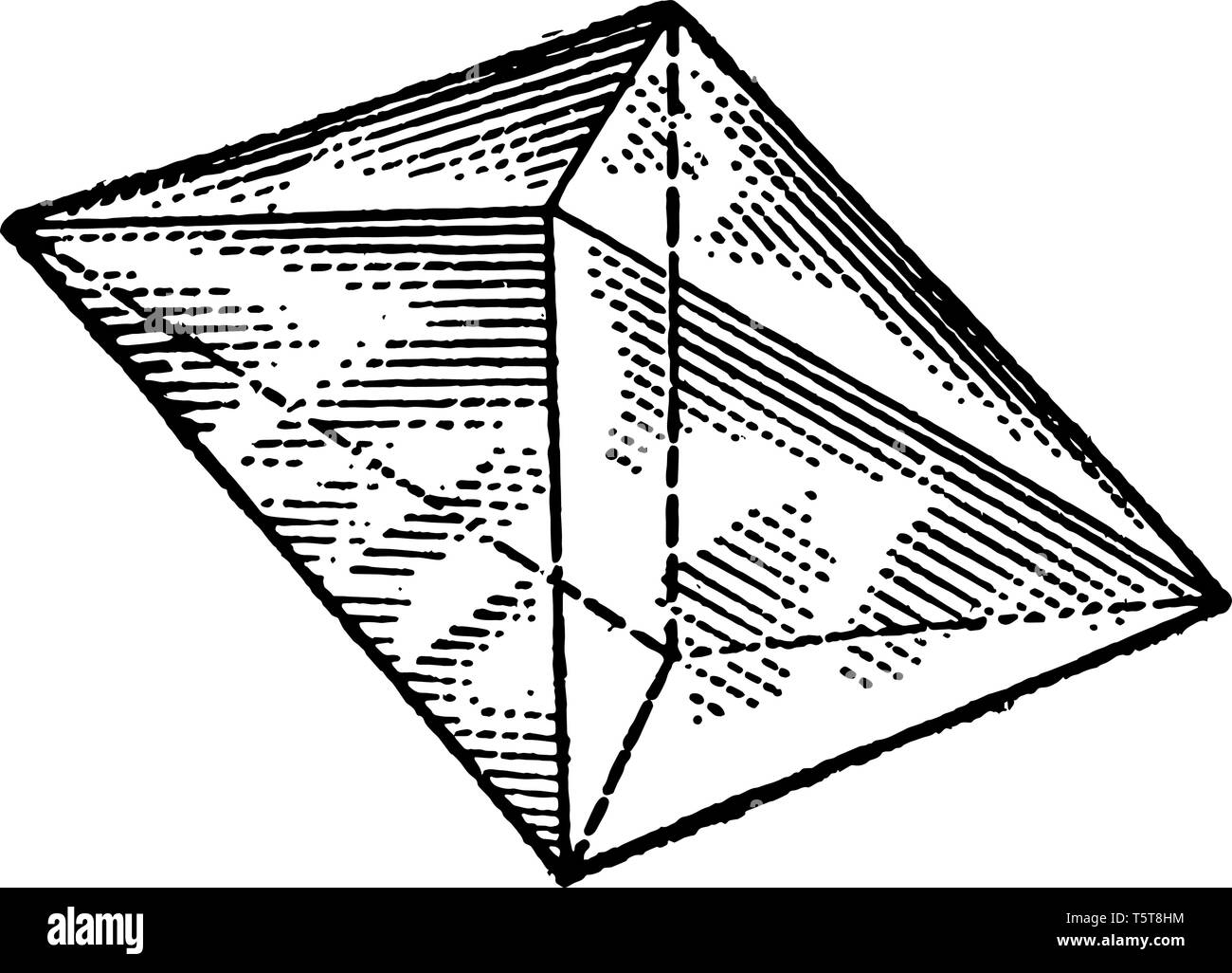 Oblique Pyramid Architecture