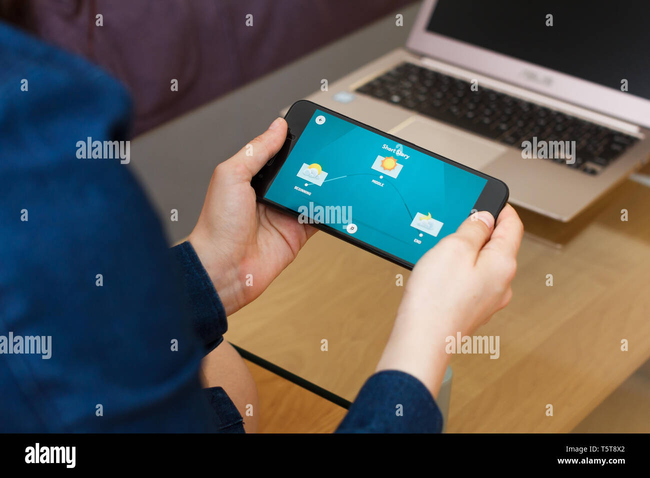 Toontastic 3d hi-res stock photography and images - Alamy