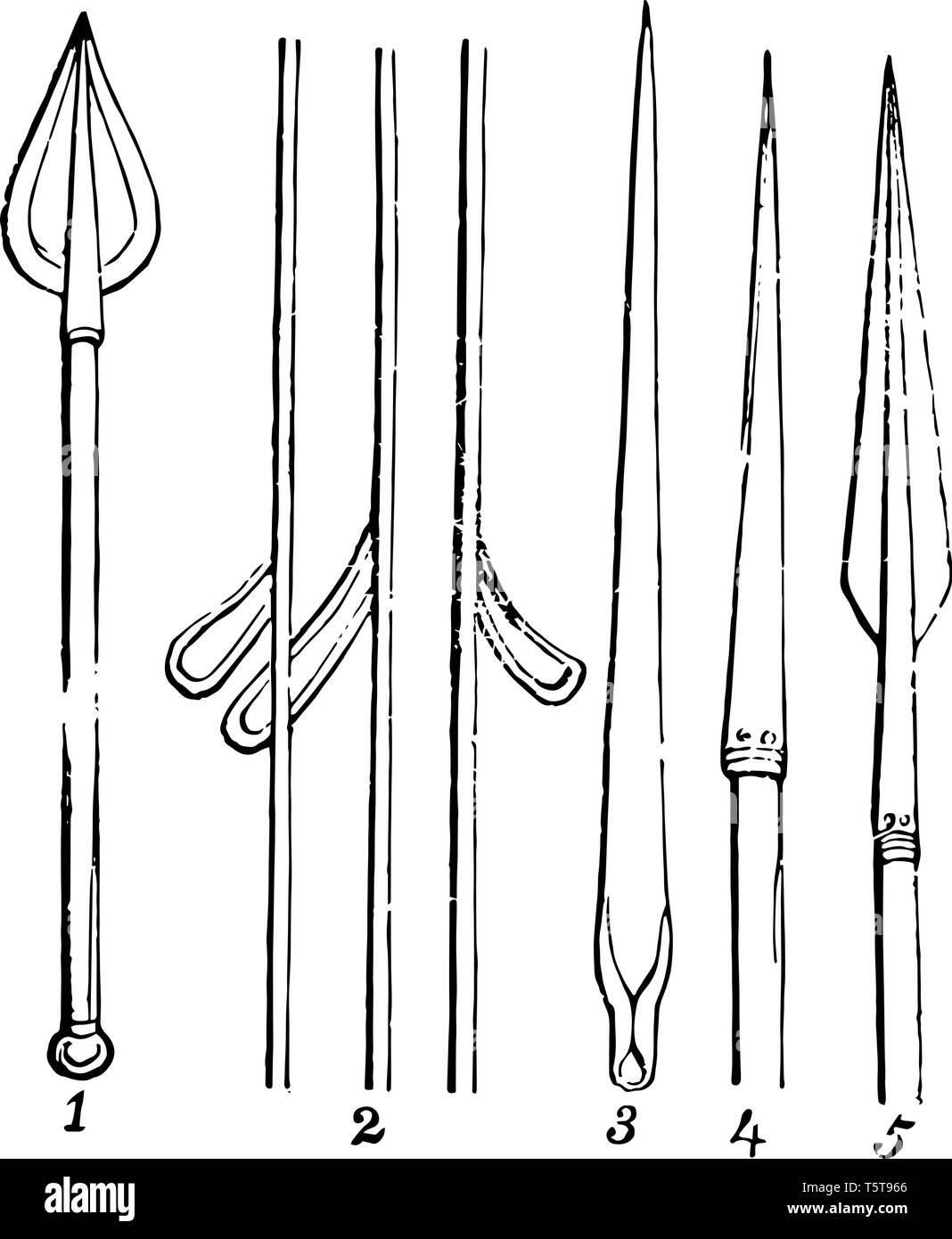 Army weapons vector Black and White Stock Photos & Images - Alamy