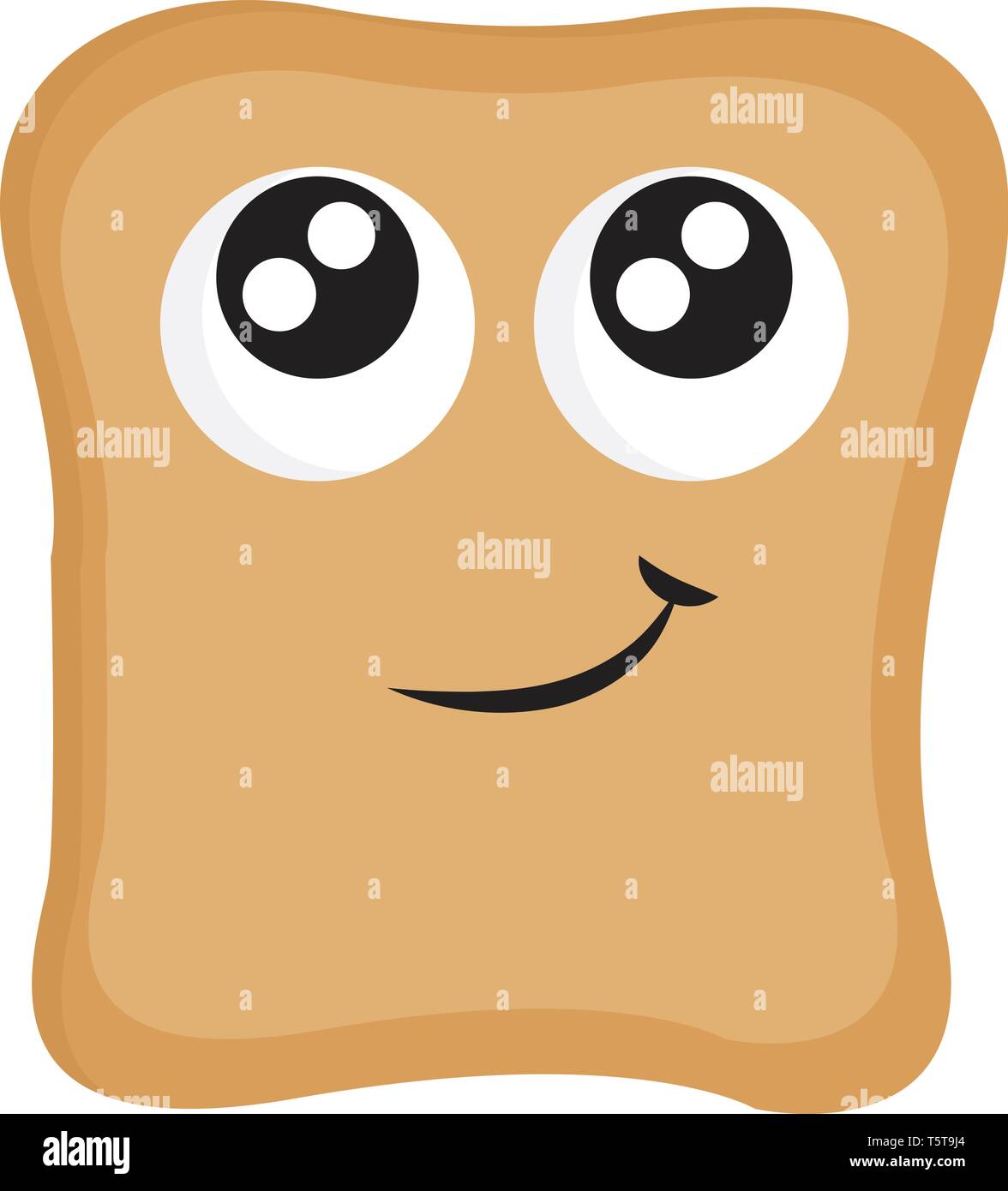 Clip Art Bread Slice