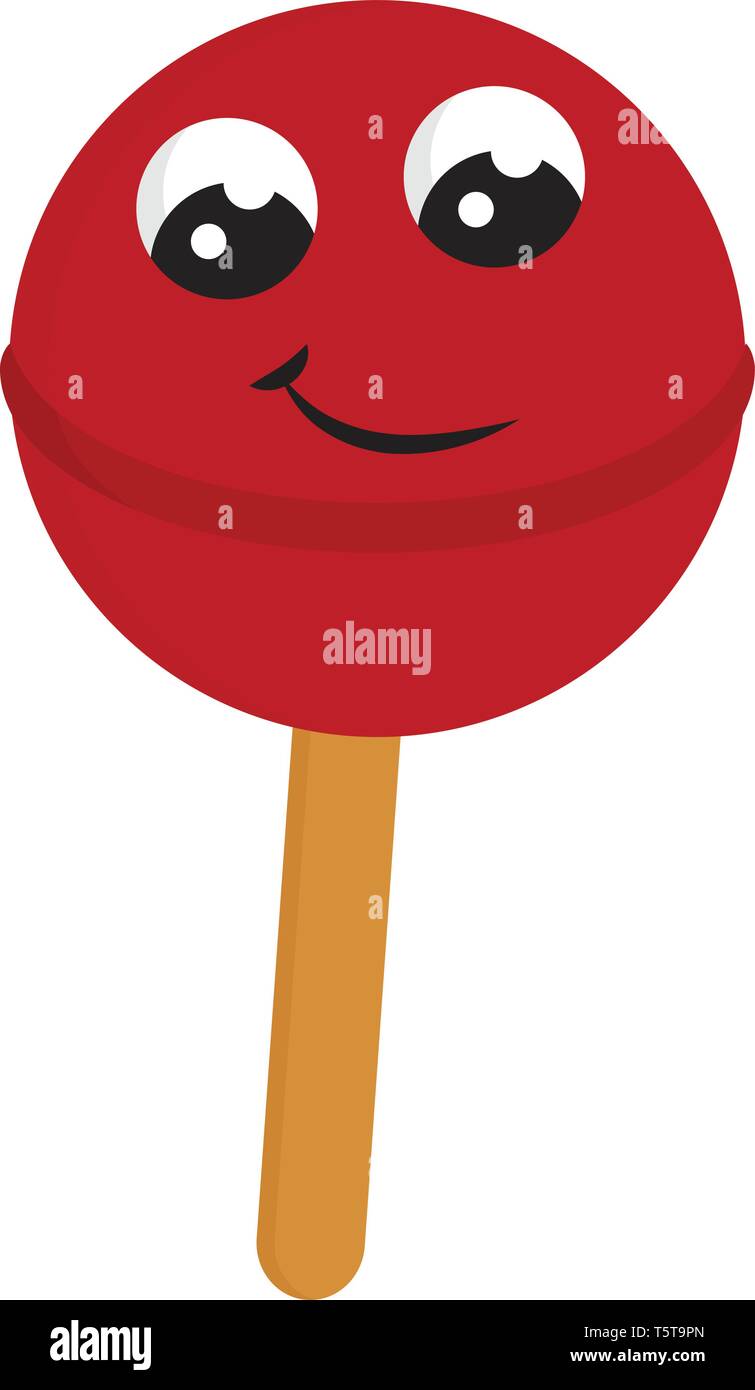 Wrapped candy hard confectionery Stock Vector Images - Alamy