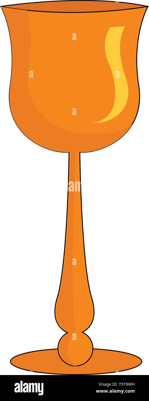 Gold winner cup on Stock Vector Images - Alamy