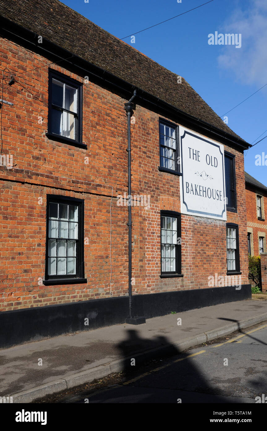 Gamlingay cambridgeshire hi-res stock photography and images - Alamy