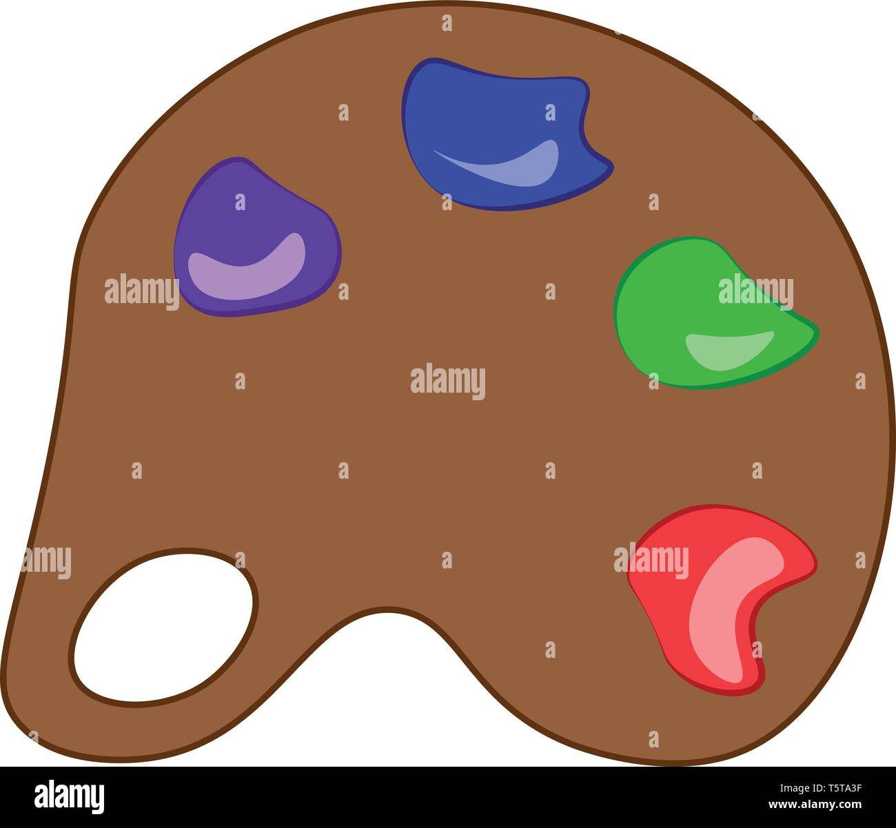 Several colours Stock Vector Images - Alamy