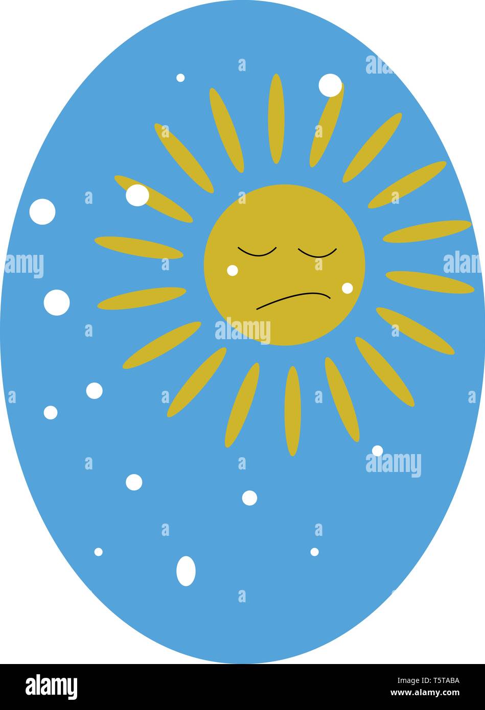 Sad year Stock Vector Images - Alamy