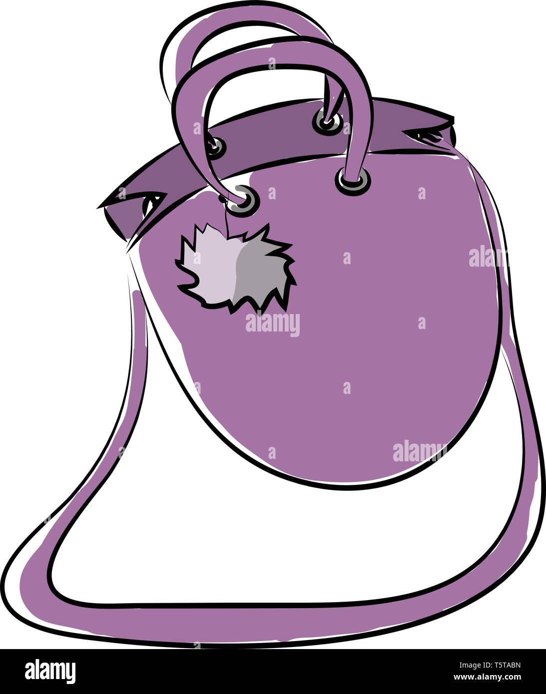 Purple color vector vectors Stock Vector Images - Alamy