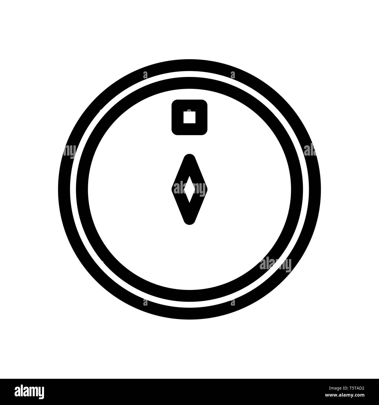 Ramadan Compass Kaaba Direction Navigation Islam Religion Culture ...