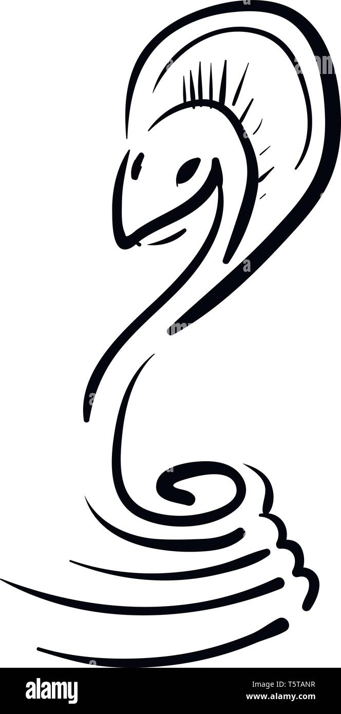 Python strike Stock Vector Images - Alamy