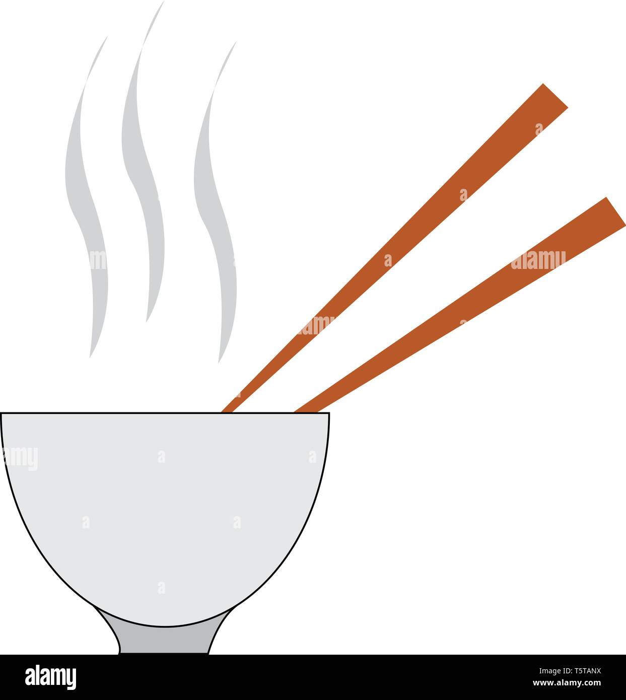 Soup brown Stock Vector Images - Alamy