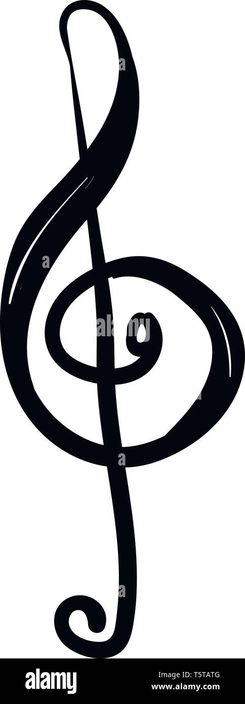 C clef Stock Vector Images - Alamy