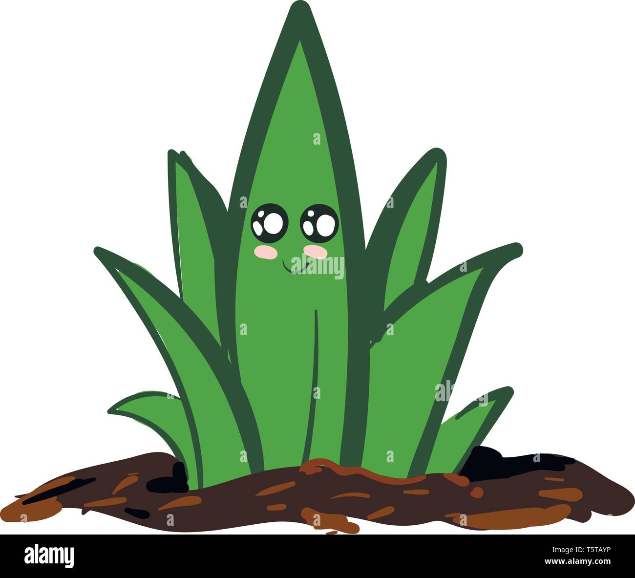 Soil cross section illustration hi-res stock photography and images - Alamy