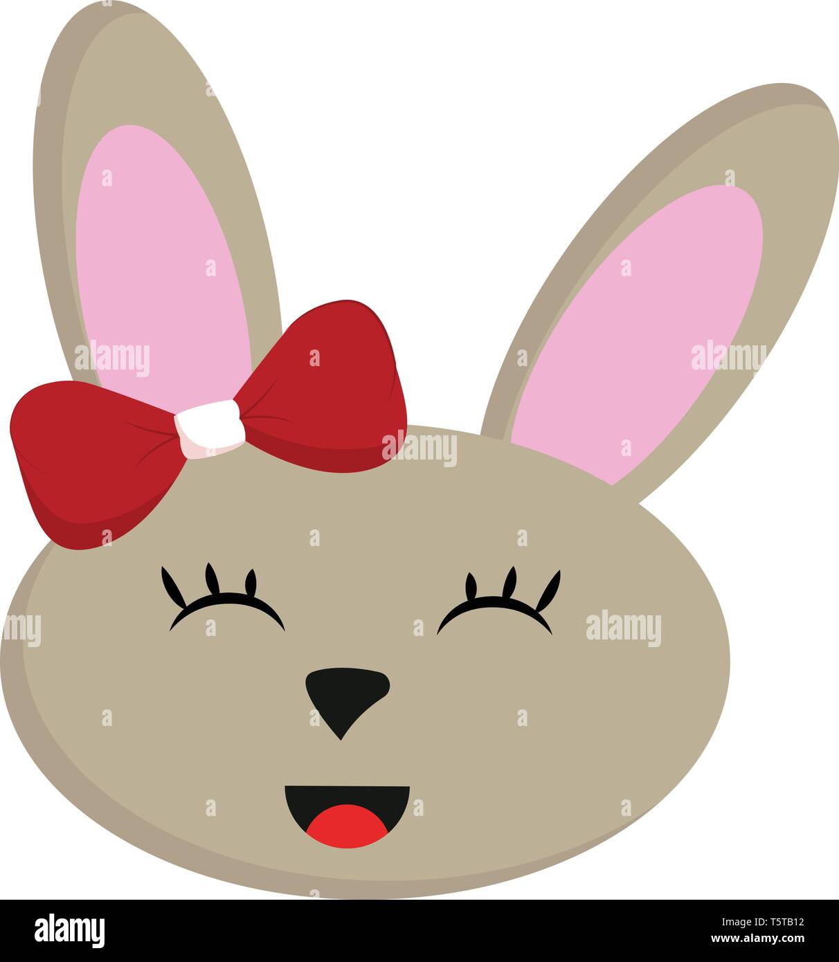 Little happy smiling kids Stock Vector Images - Alamy