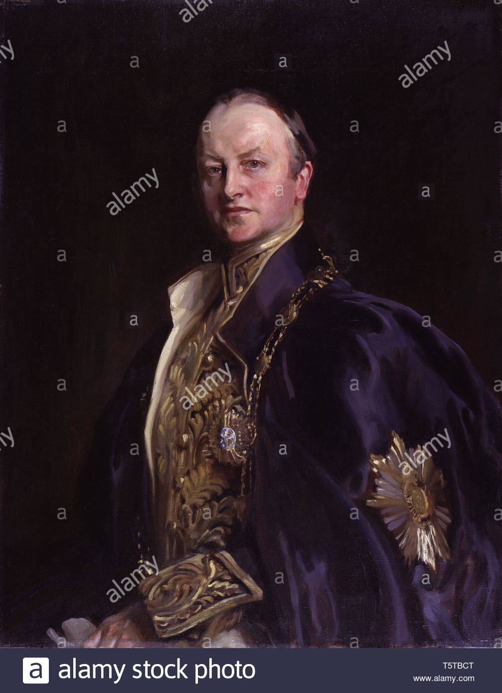 George Nathaniel Curzon Stock Photos & George Nathaniel Curzon Stock ...