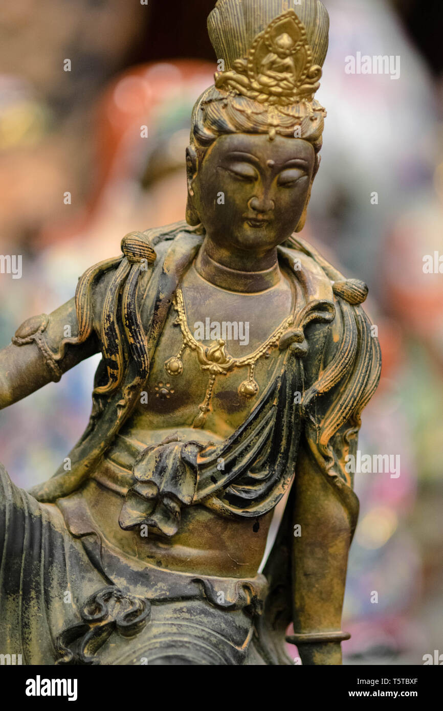 Statue Of Gautama Buddha High Resolution Stock Photography and Images ...