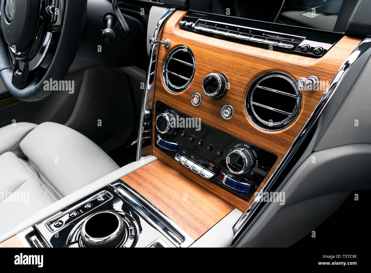 Vip Car Style Interior