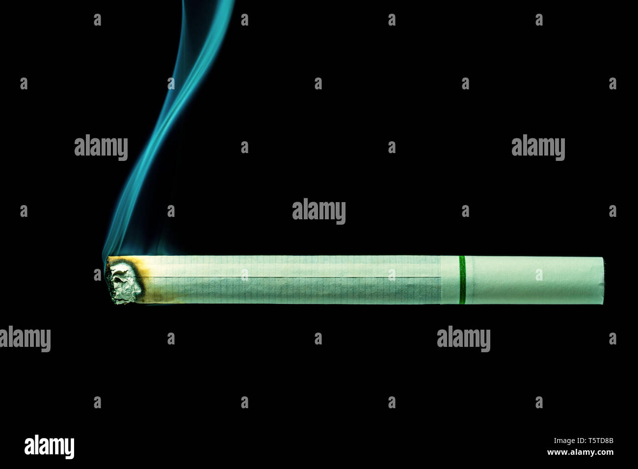 Cigarette cinder hi-res stock photography and images - Alamy