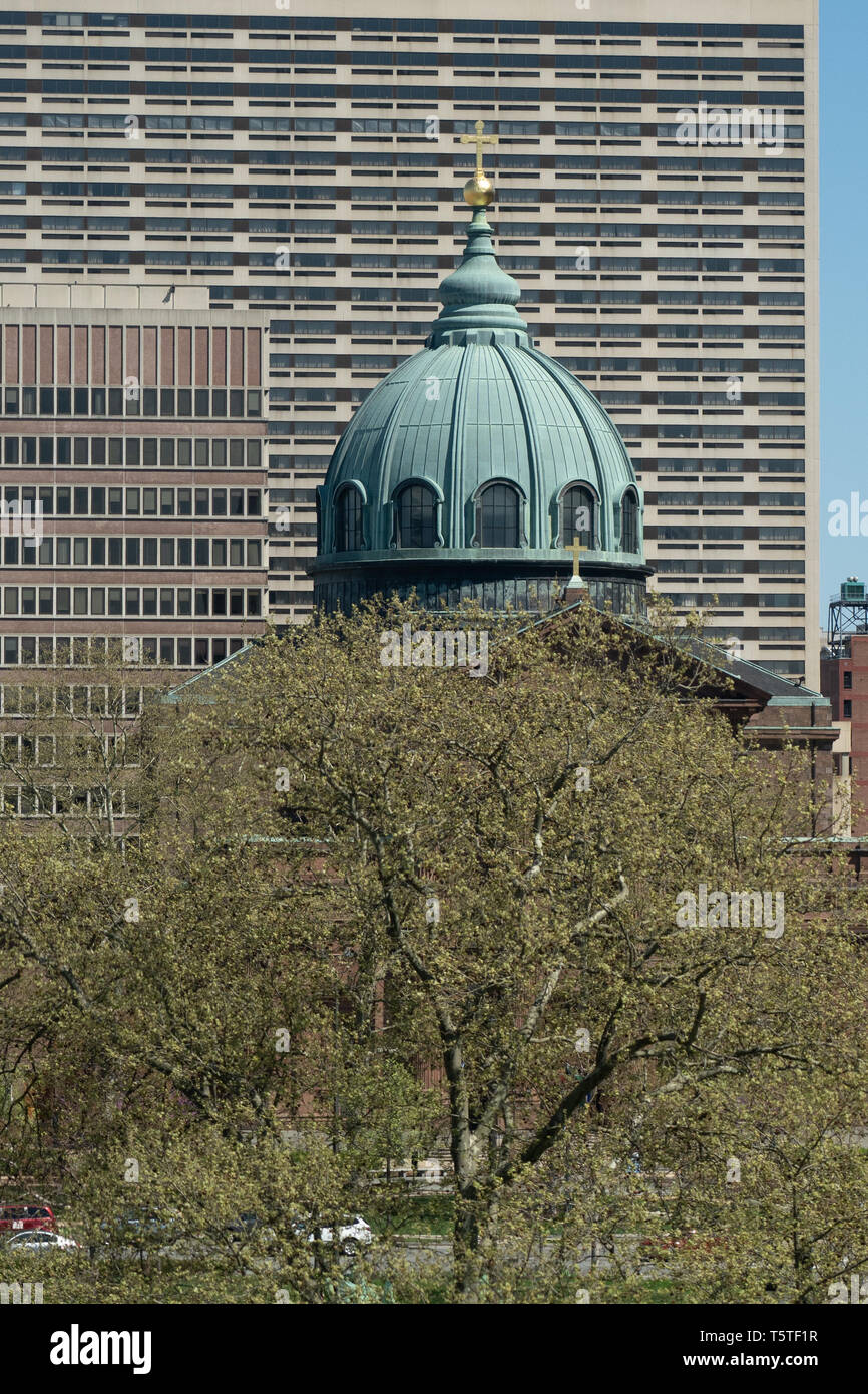 Street church philadelphia hi-res stock photography and images - Alamy