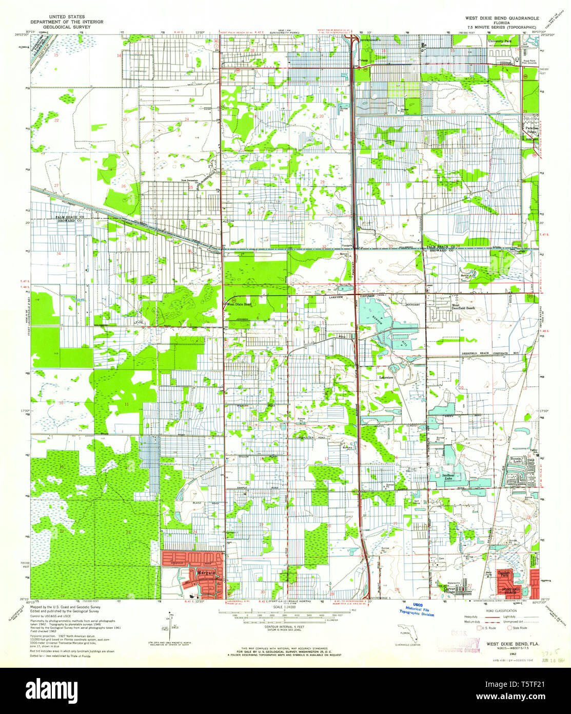 West bend map hi-res stock photography and images - Alamy