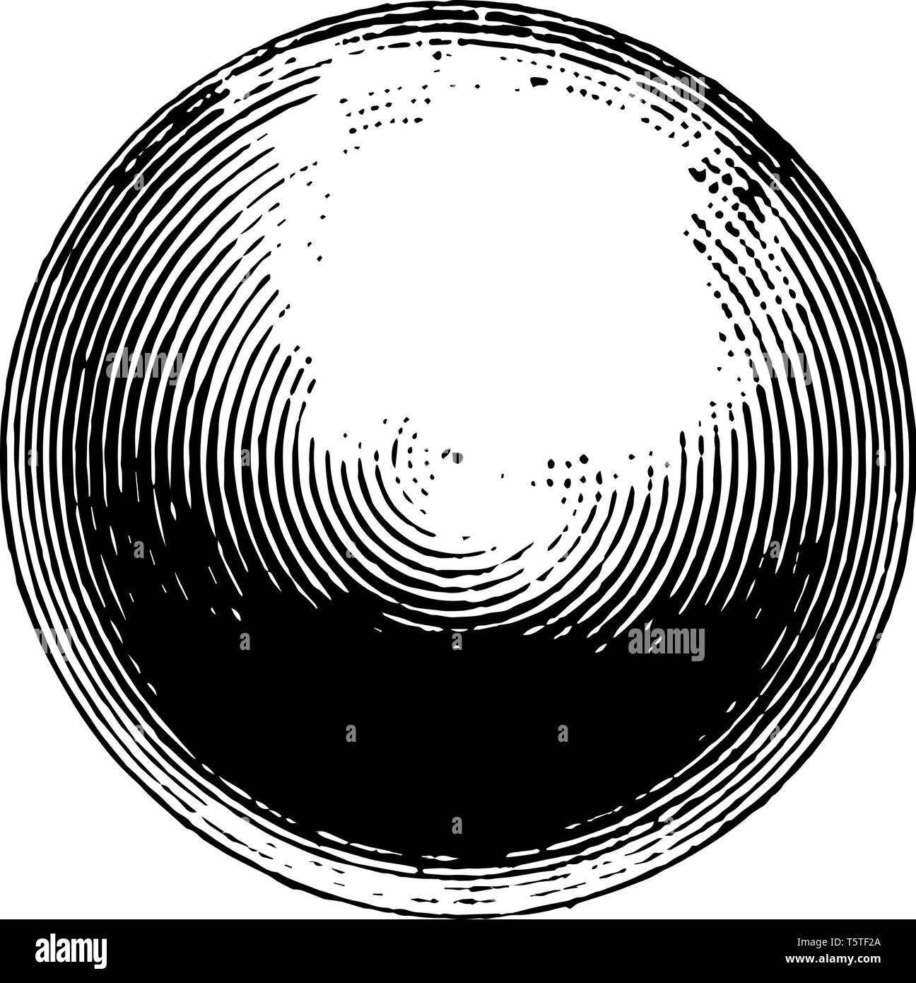A sphere is like a ball that is completely round in shape. A sphere is ...
