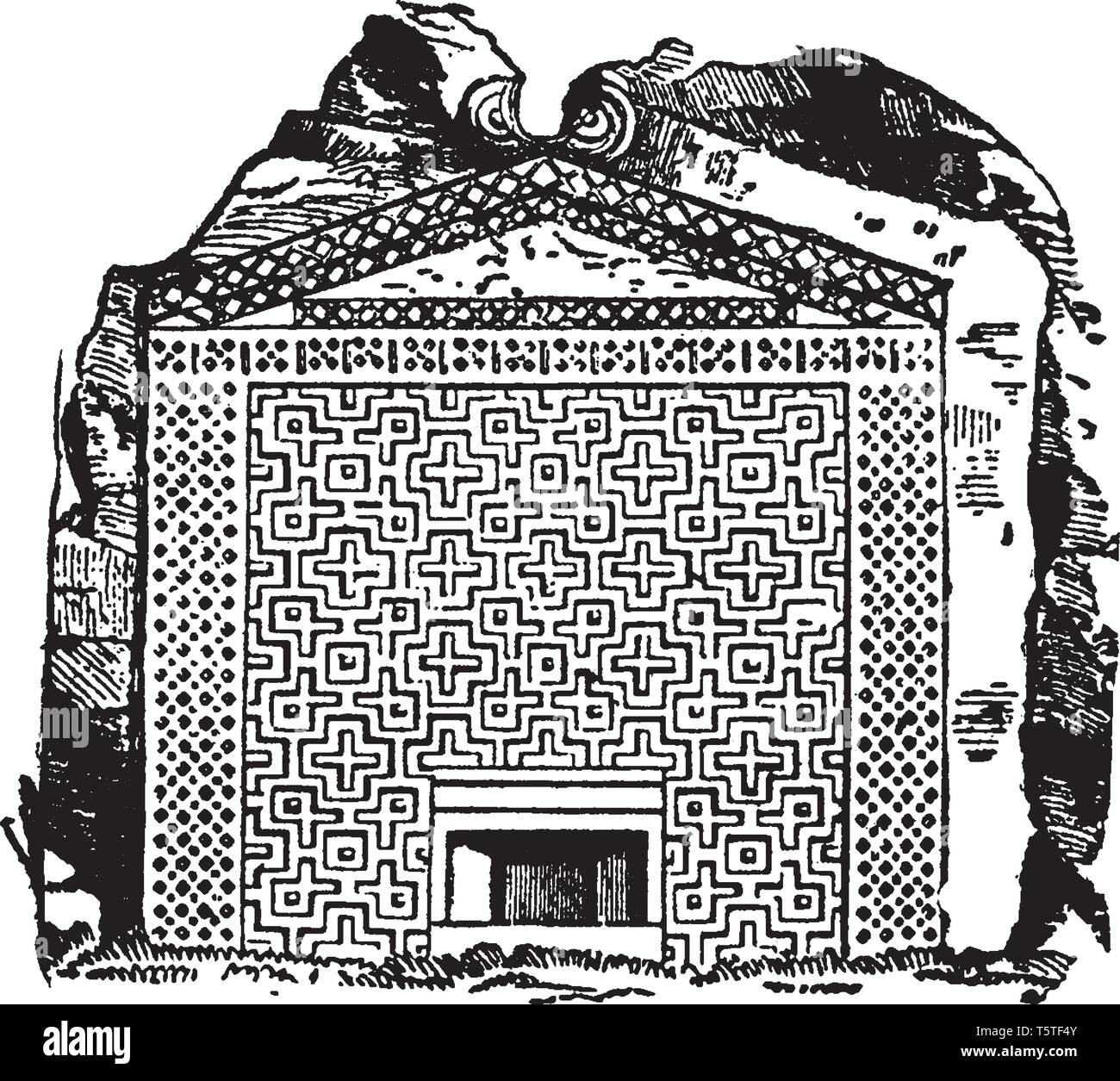 Phrygia midas Stock Vector Images - Alamy