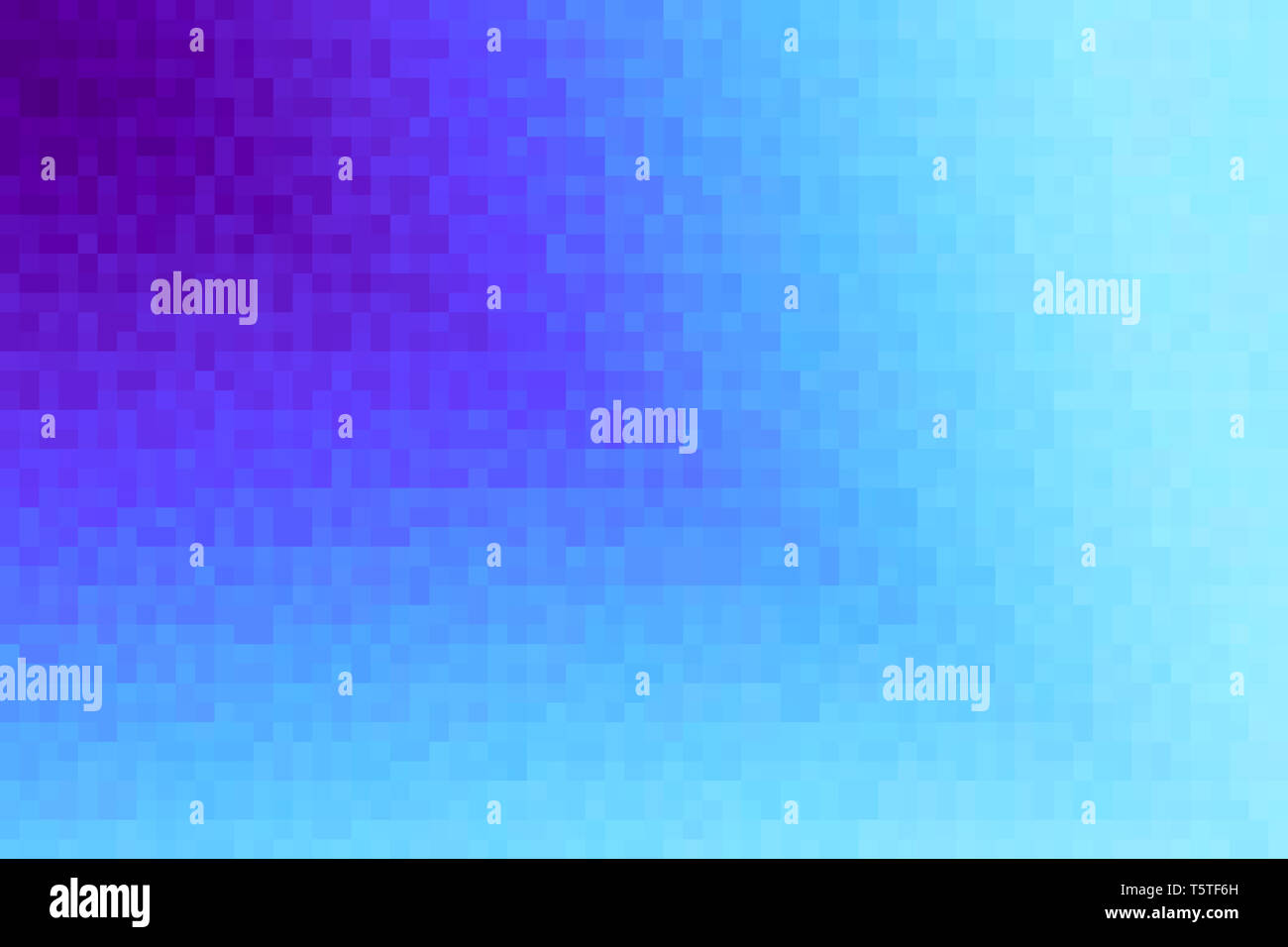 Abstract violet and cyan diagonal gradient background. Texture with ...