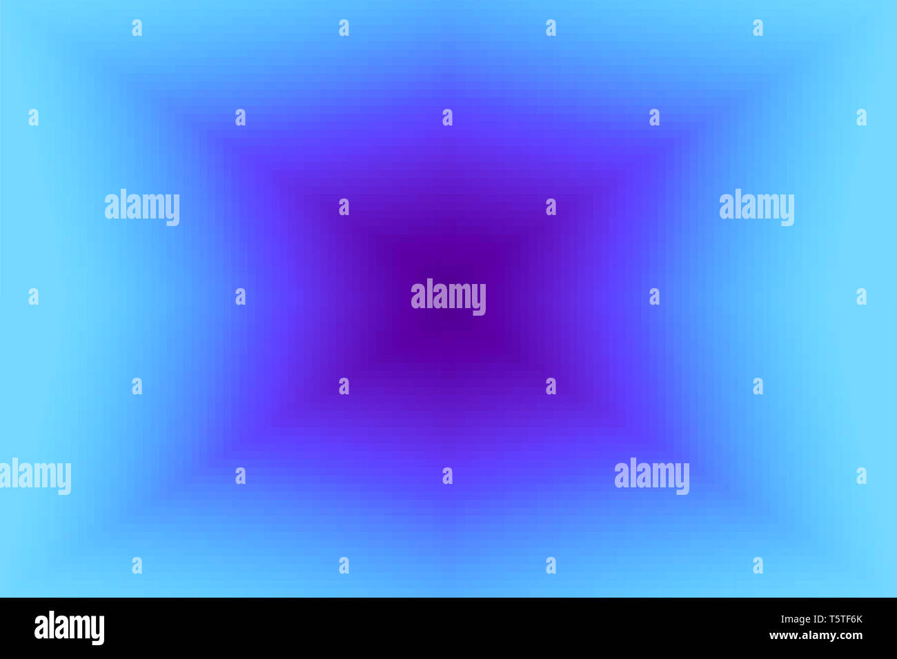 Abstract violet and cyan radiant gradient background. Texture with ...