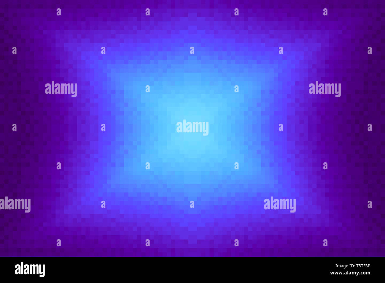 Abstract violet and cyan radiant gradient background. Texture with ...