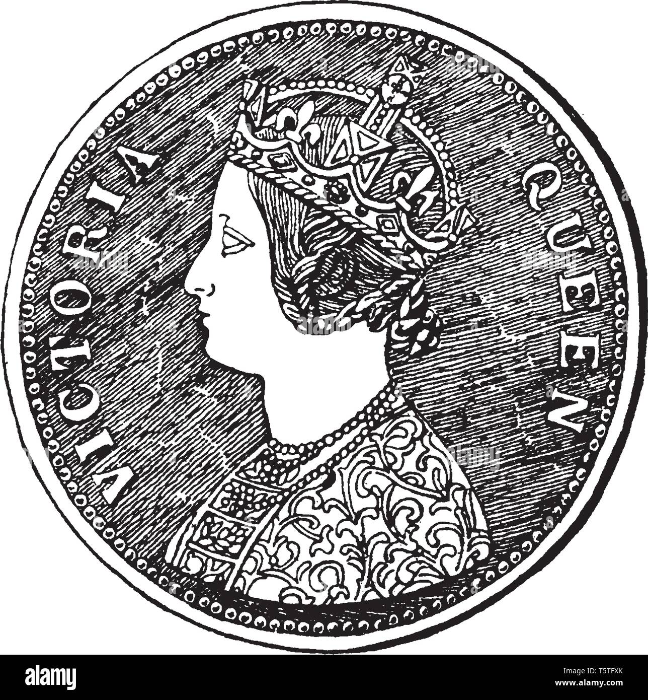 Rupee which is the front of a common currency of India Pakistan and Sri ...