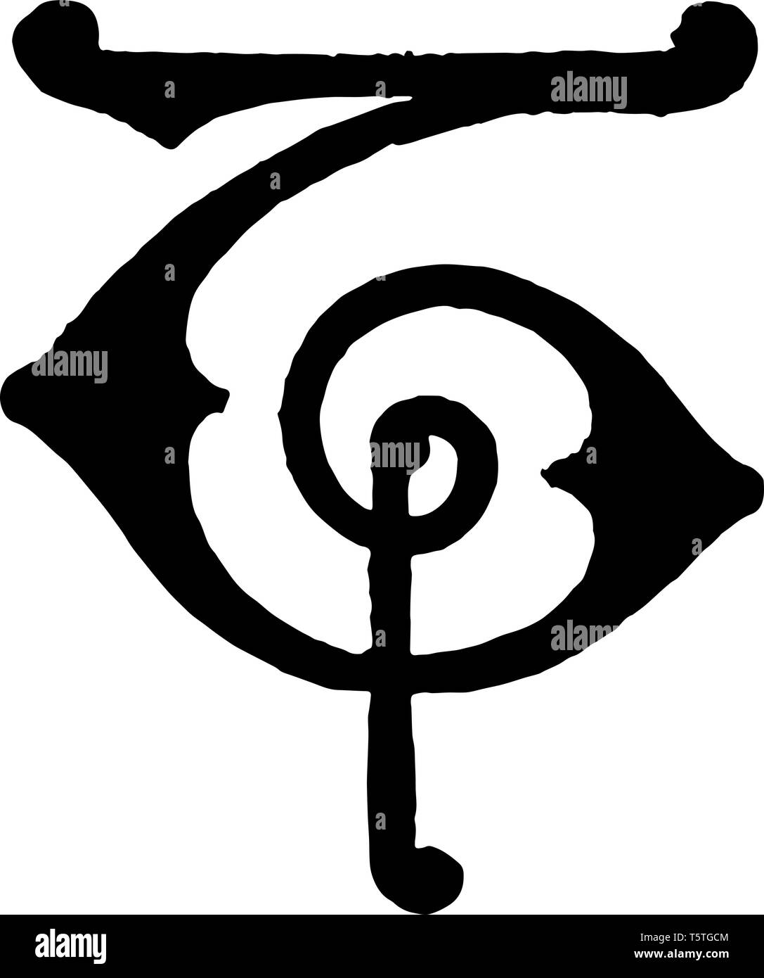 Engraving stylized line Black and White Stock Photos & Images - Alamy