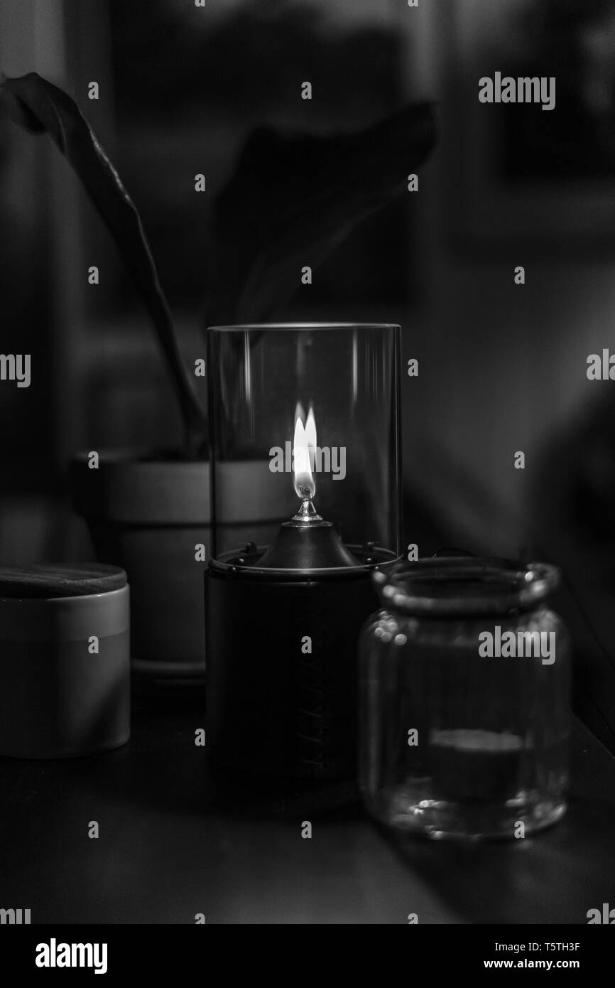 Power plant accident Black and White Stock Photos & Images - Alamy