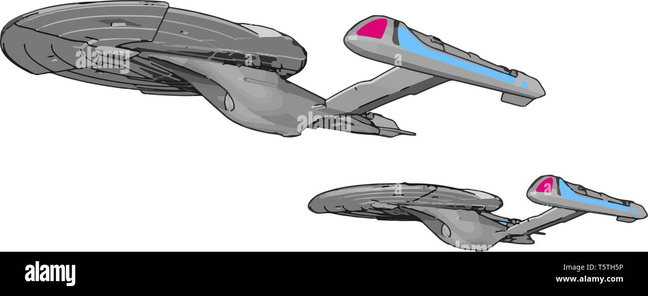 Star wars 3d Stock Vector Images - Alamy