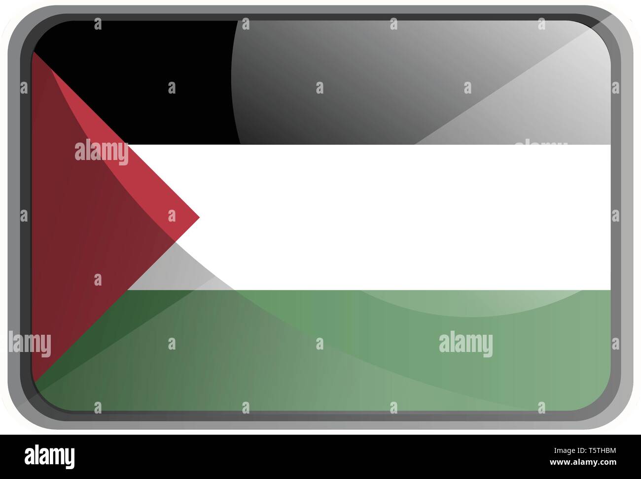 Palestine vector vectors hi-res stock photography and images - Alamy