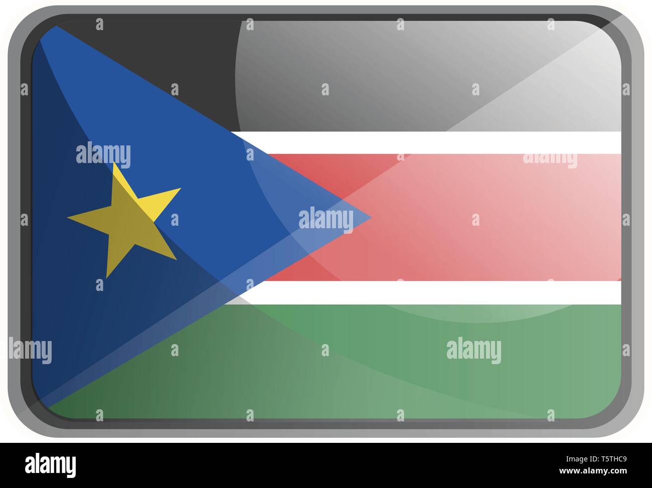 South africa on 3d Stock Vector Images - Alamy
