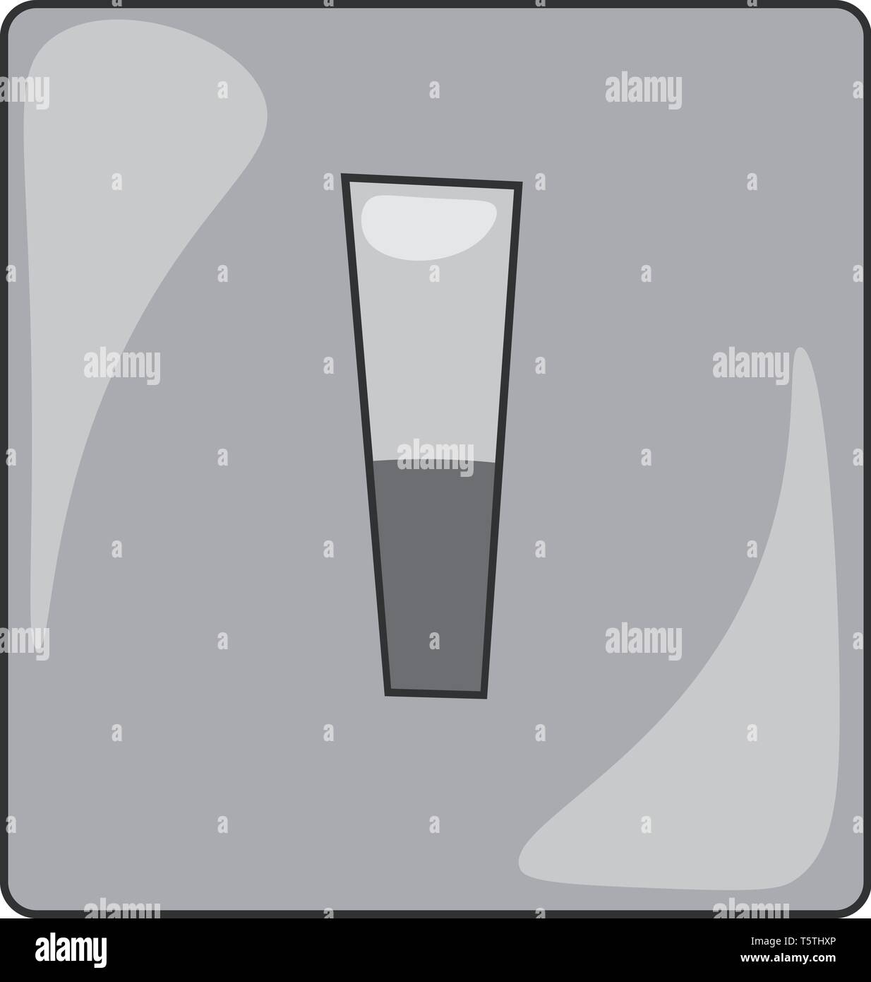 Toggle switch vector vectors Stock Vector Images - Alamy