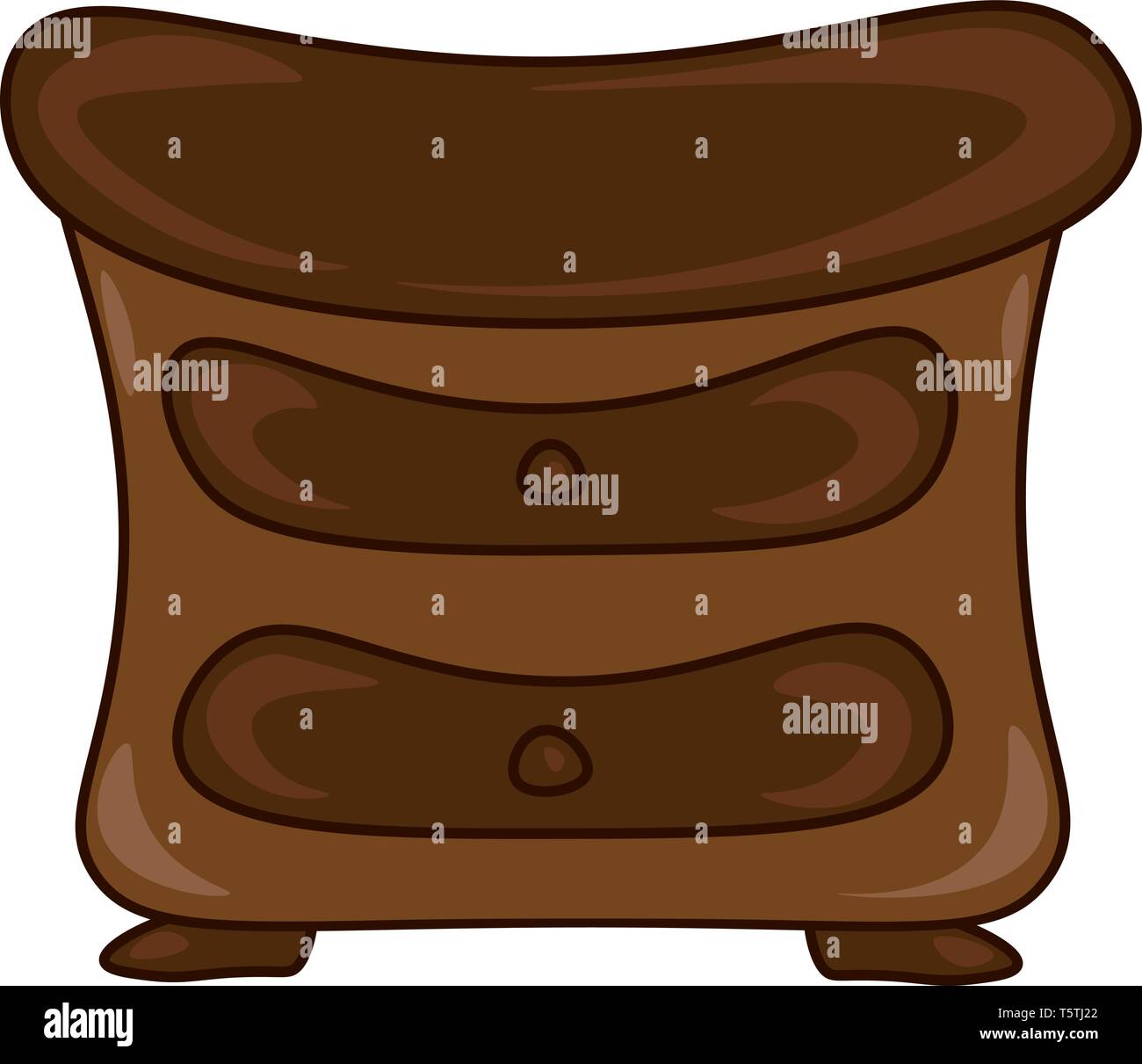 Having two drawers hi-res stock photography and images - Alamy