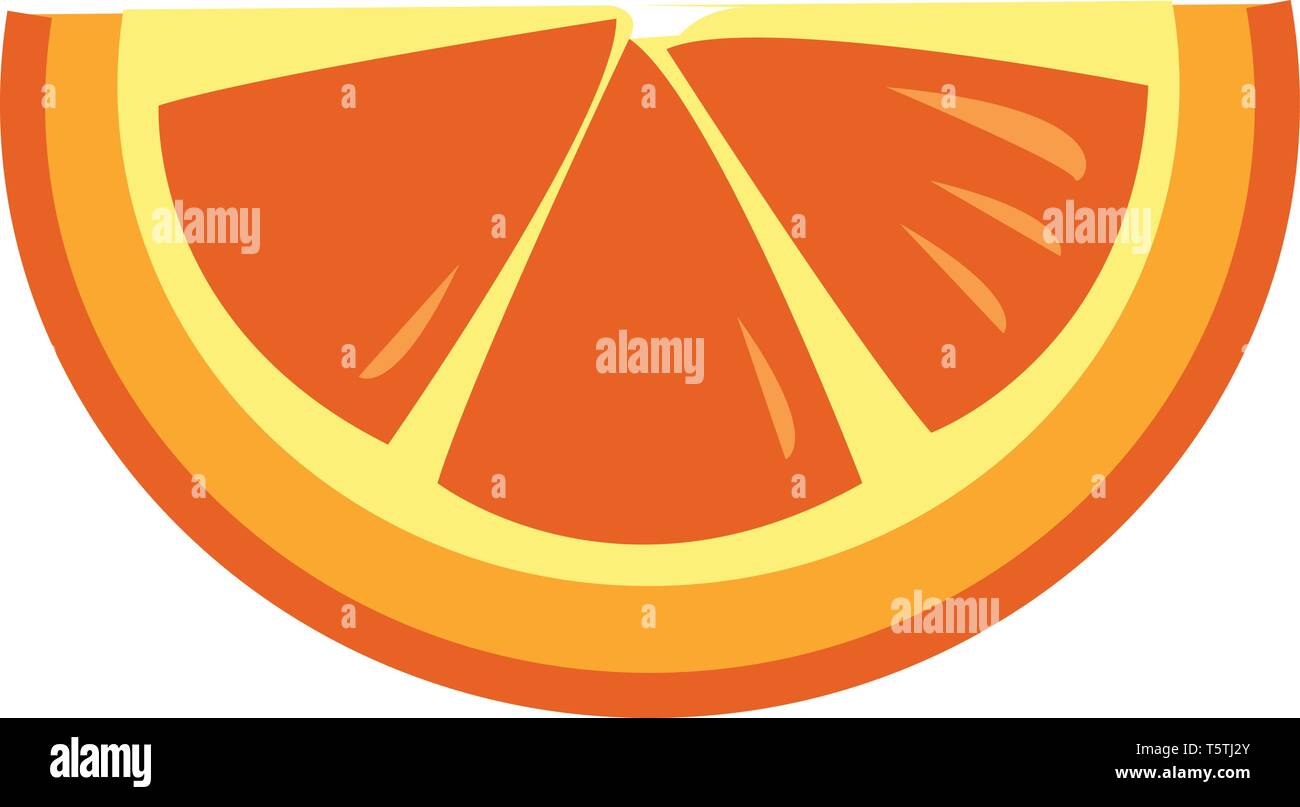 Semi circular piece Stock Vector Images - Alamy