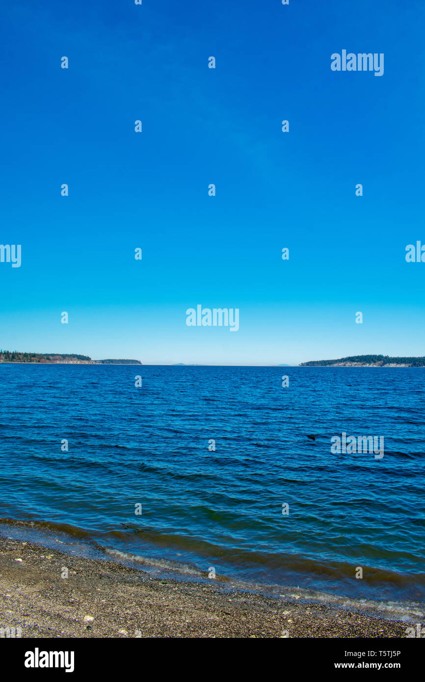 Sequim bay state park hi-res stock photography and images - Alamy