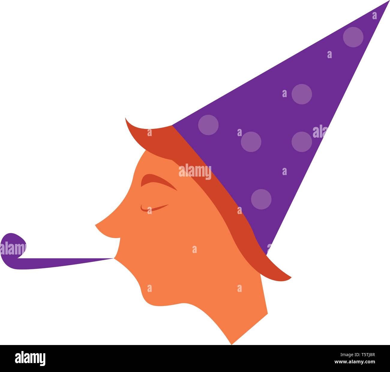 Enjoying person Stock Vector Images - Alamy