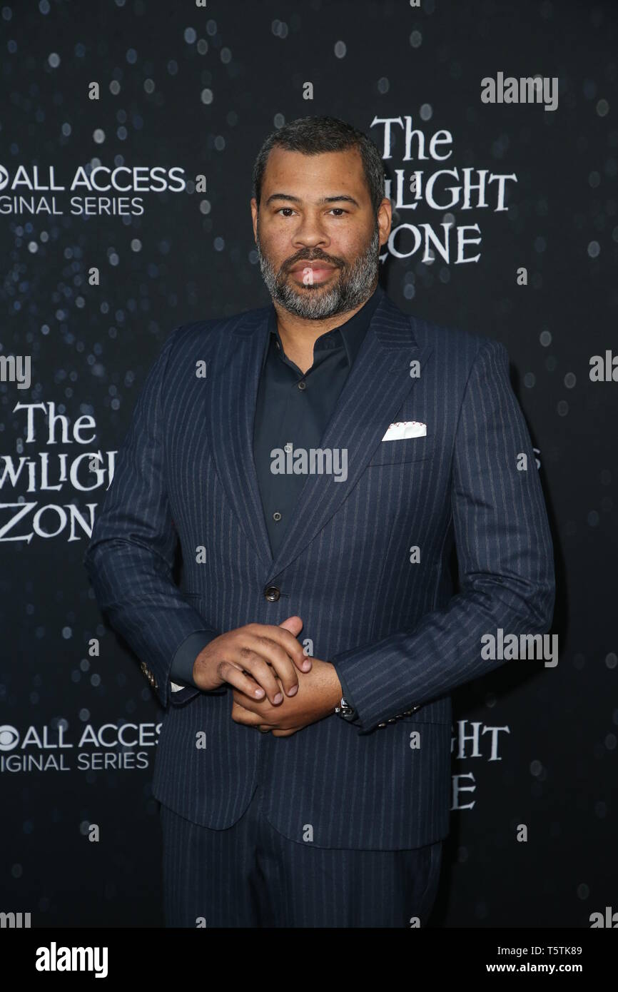 'The Twilight Zone' Series Premiere held at Harmony Gold Preview House ...