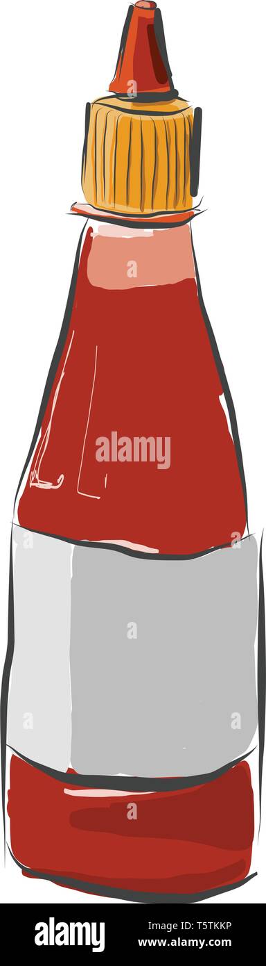 Chilli sauce that adds spice and flavor to recipes and finger foods ...