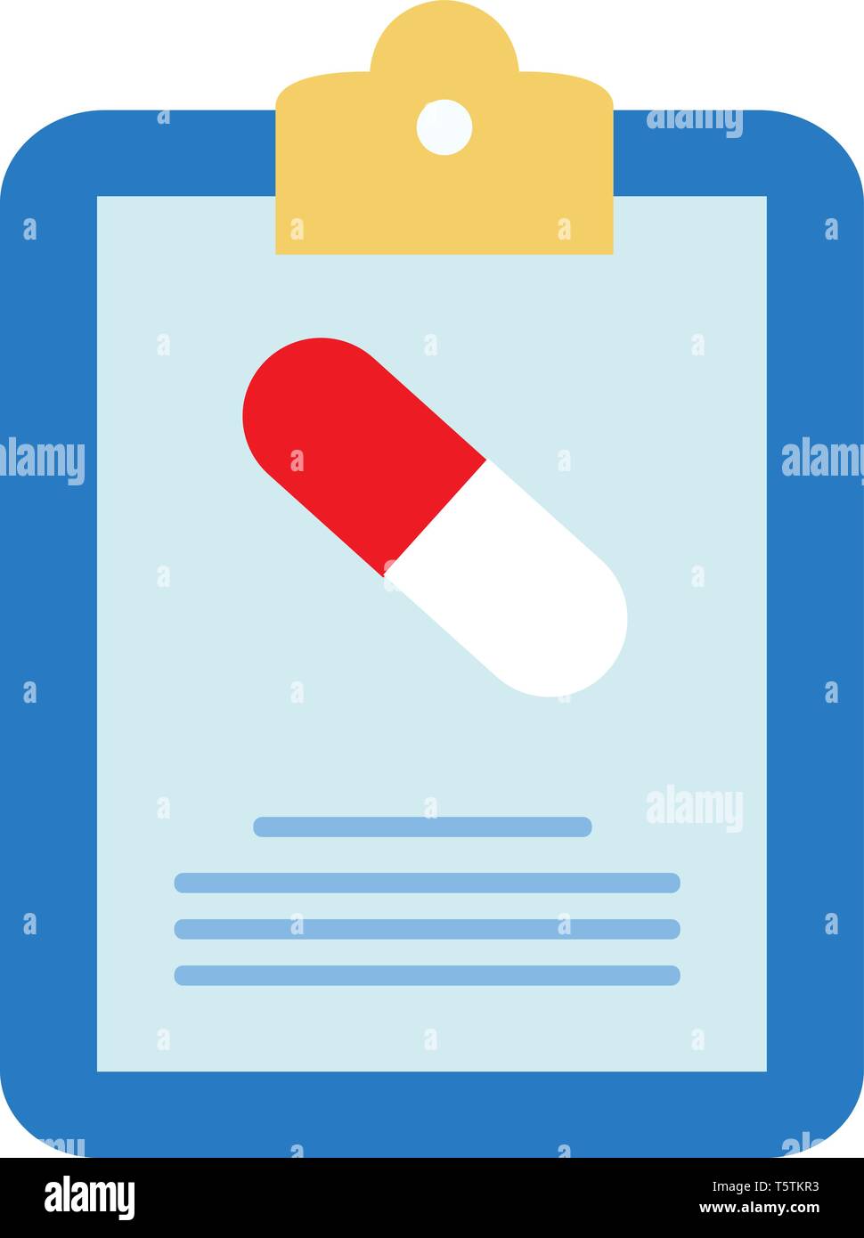 Prescription Pad Clip Art