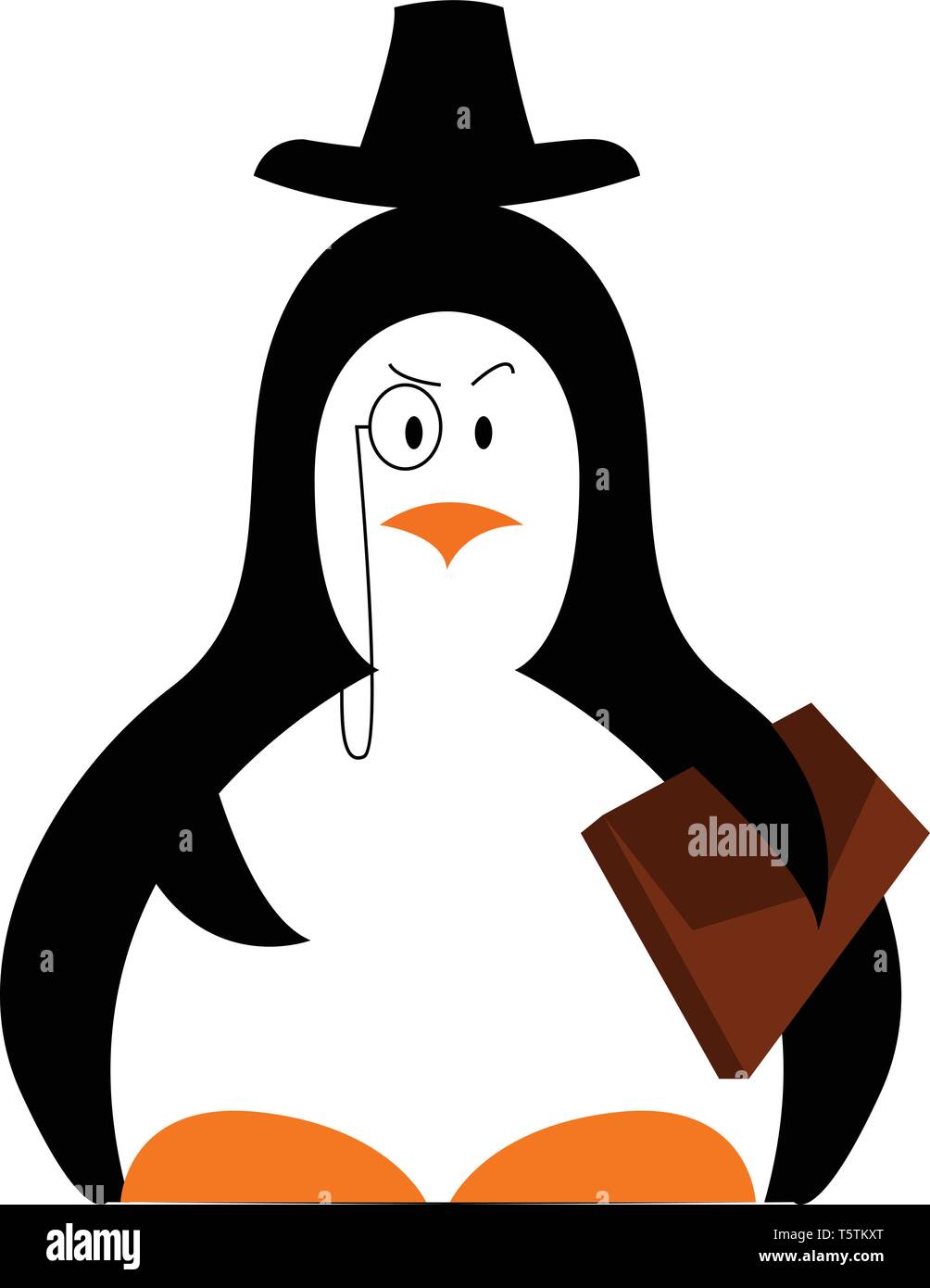 Monocle vector vectors Stock Vector Images - Alamy