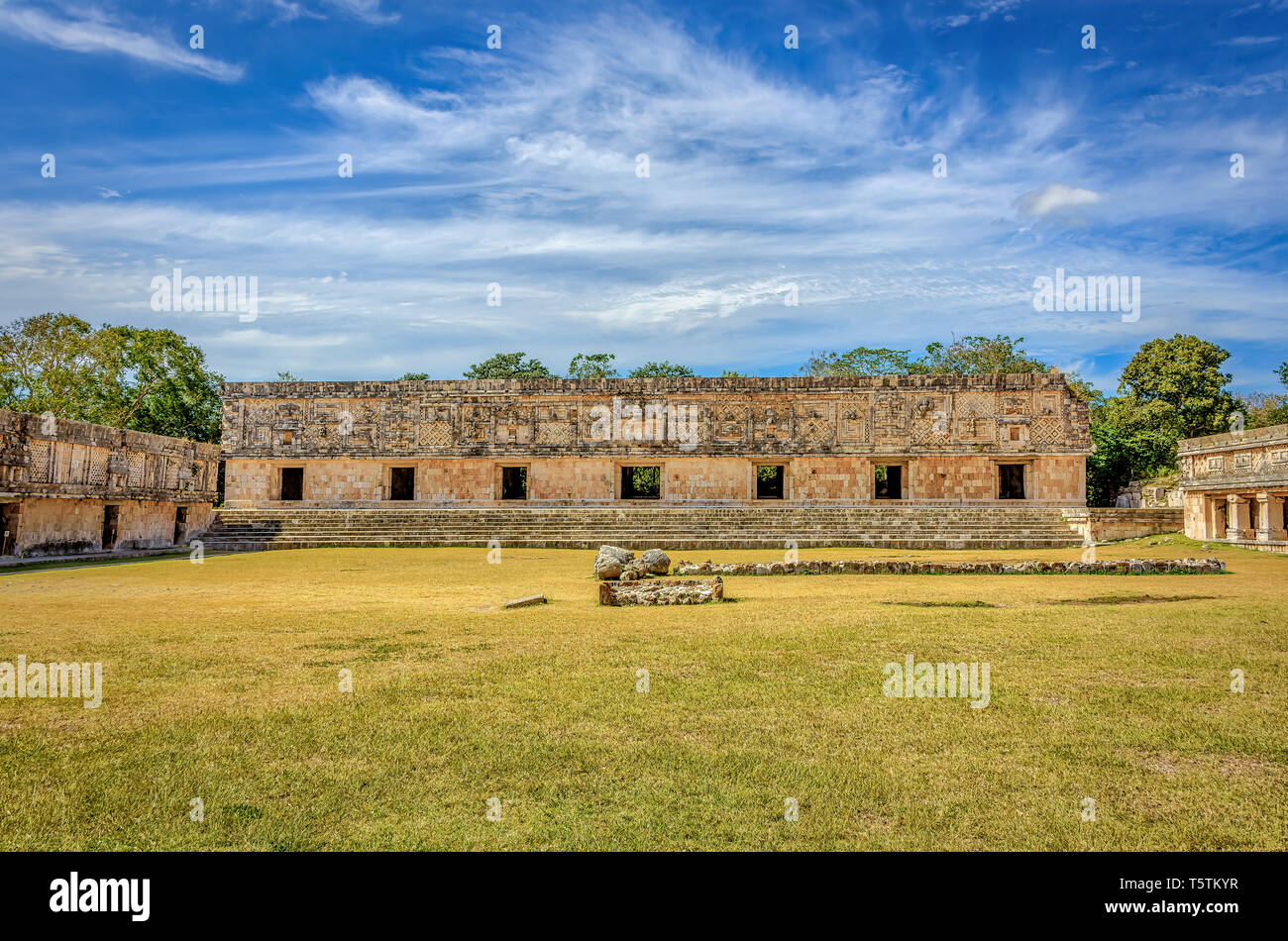 Governors palace merida mexico hi-res stock photography and images - Alamy