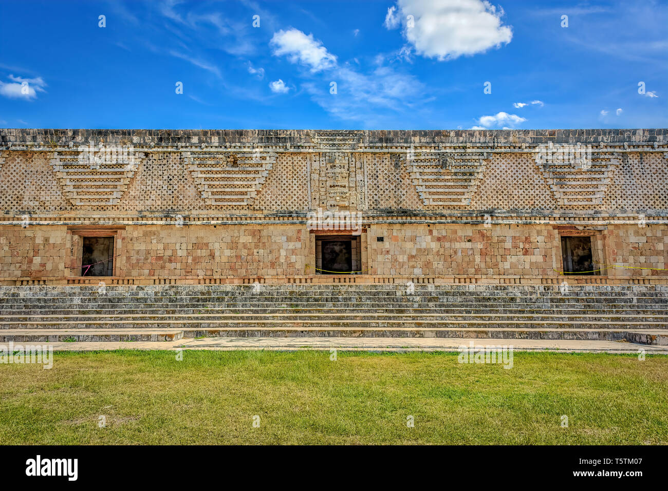 Governors palace merida mexico hi-res stock photography and images - Alamy