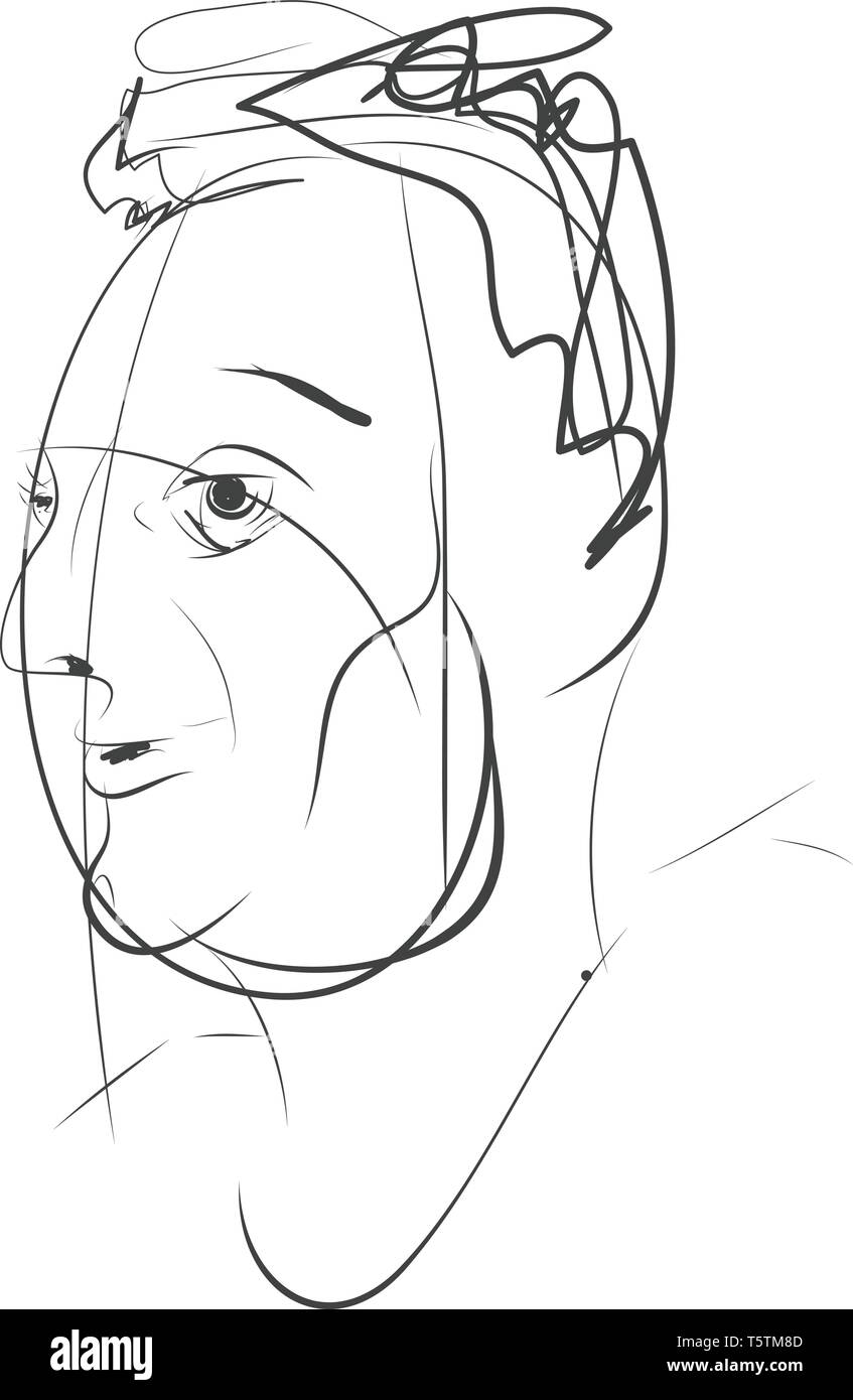 Simple Profile Drawing